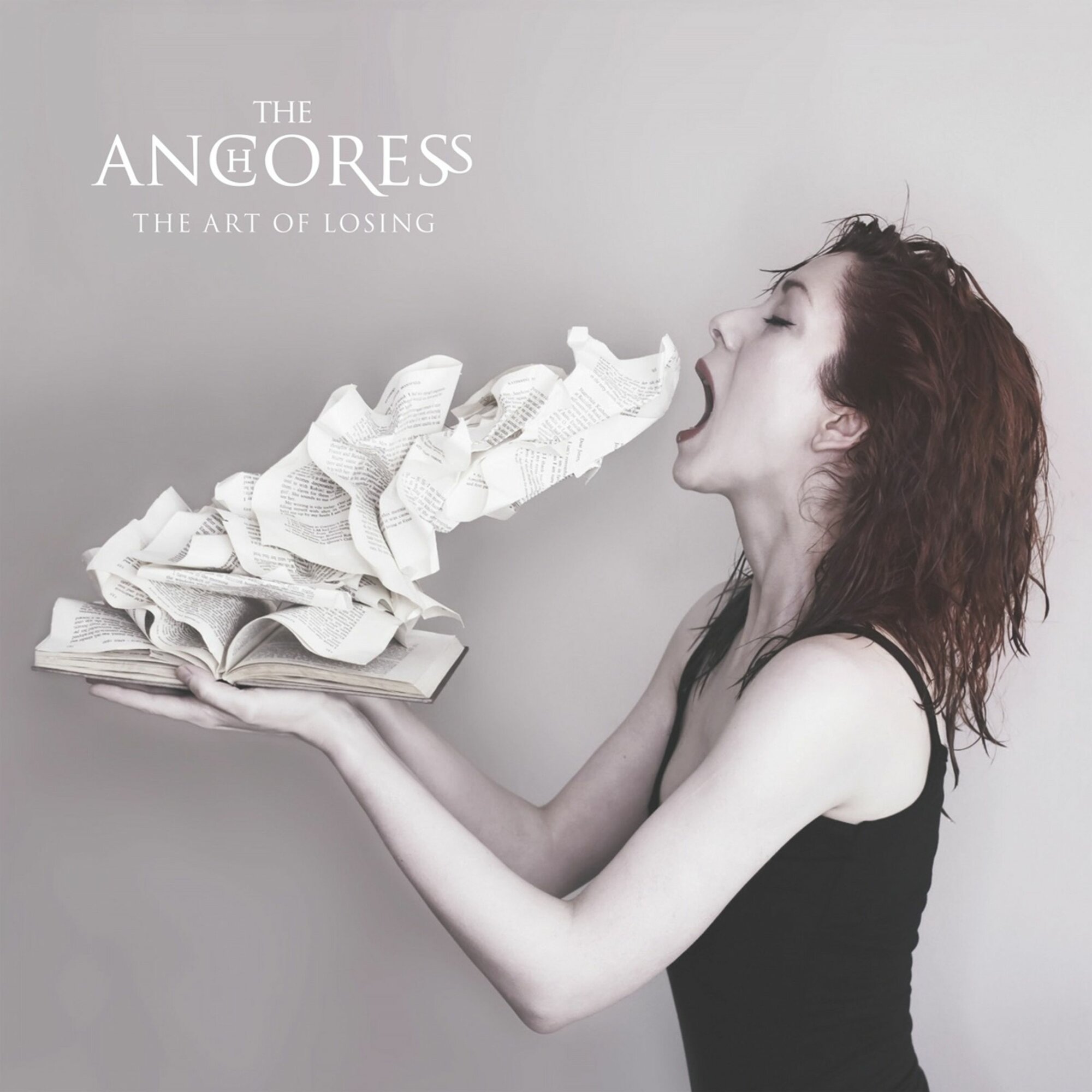 Компакт-диск The Anchoress - The Art Of Losing (CD) (1 CD)