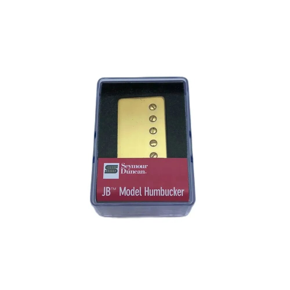Обновлённая версия SD модернизированный SH-4 JB JAZZ модель Humbucker Alnico звукосниматель - золотой