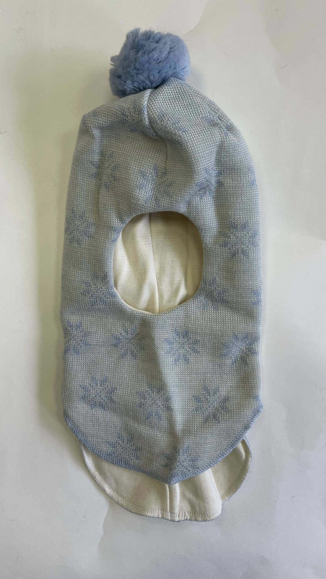 Балаклава Осень-зима 2017 для девочек