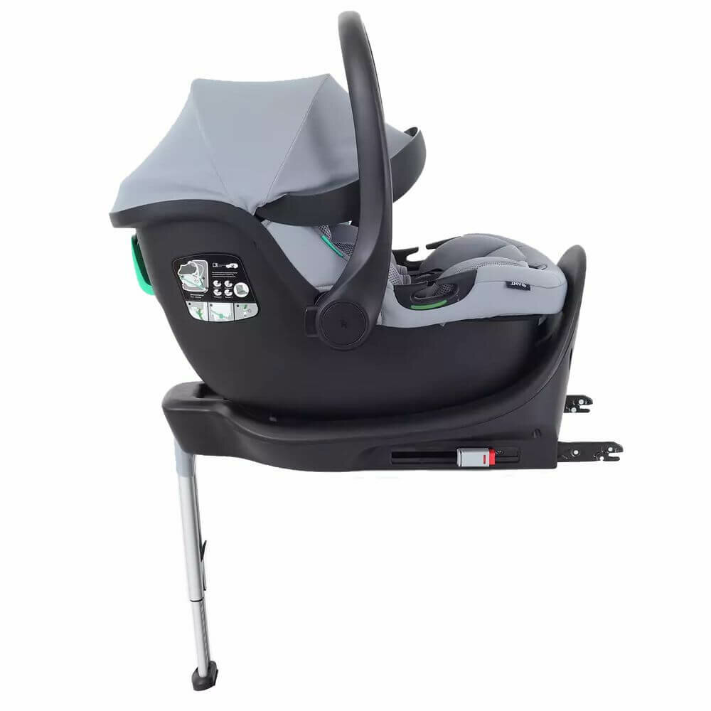 Rant Isofix Base для Rant Carry 2.0, база ISOFIX — фото 1