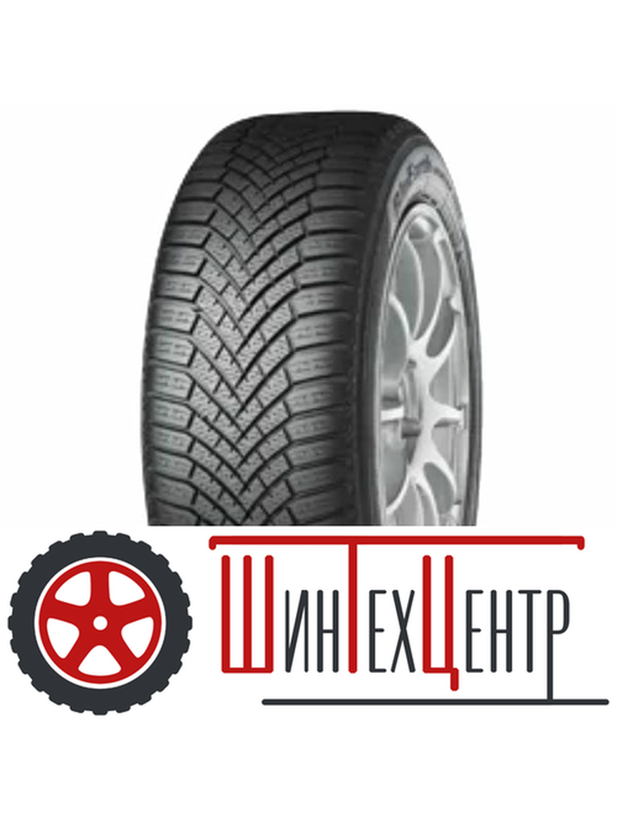 Шина 305/40R20 Yokohama V906 112 V для всех типов автомобилей Зимняя