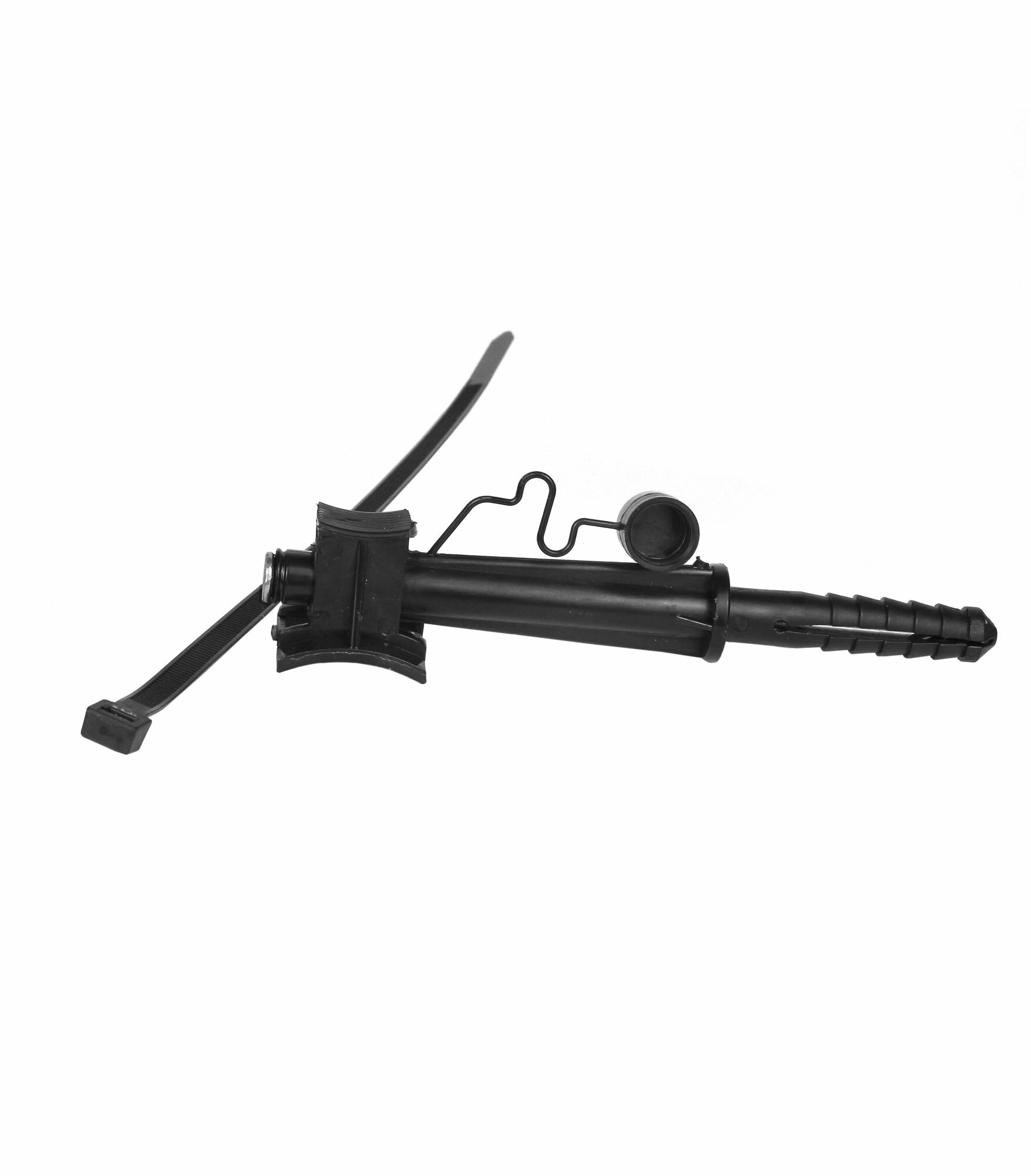 Крепление фасадное BRPF-60-1 Instal Group для натяжения СИП на опорах и фасадах