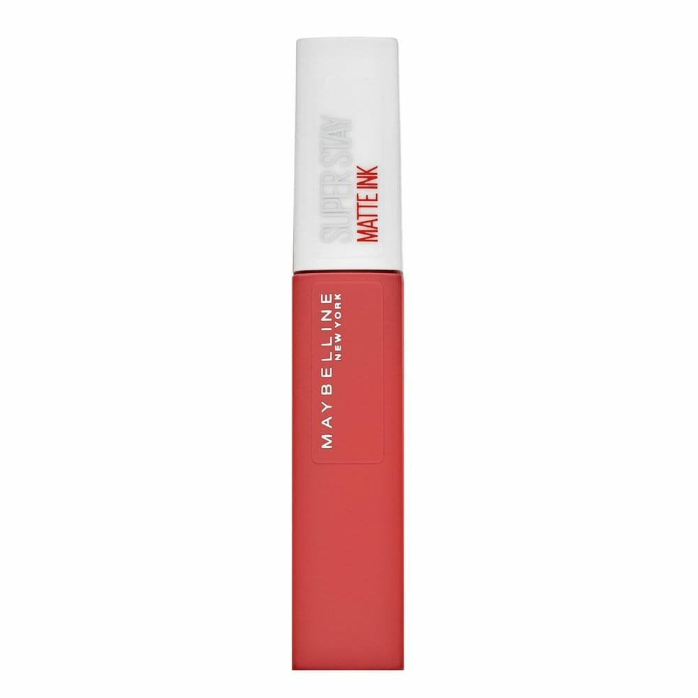 Губная помада Maybelline SuperStay Matte Ink Liquid Lipstick 130 Self-Starter 5 мл