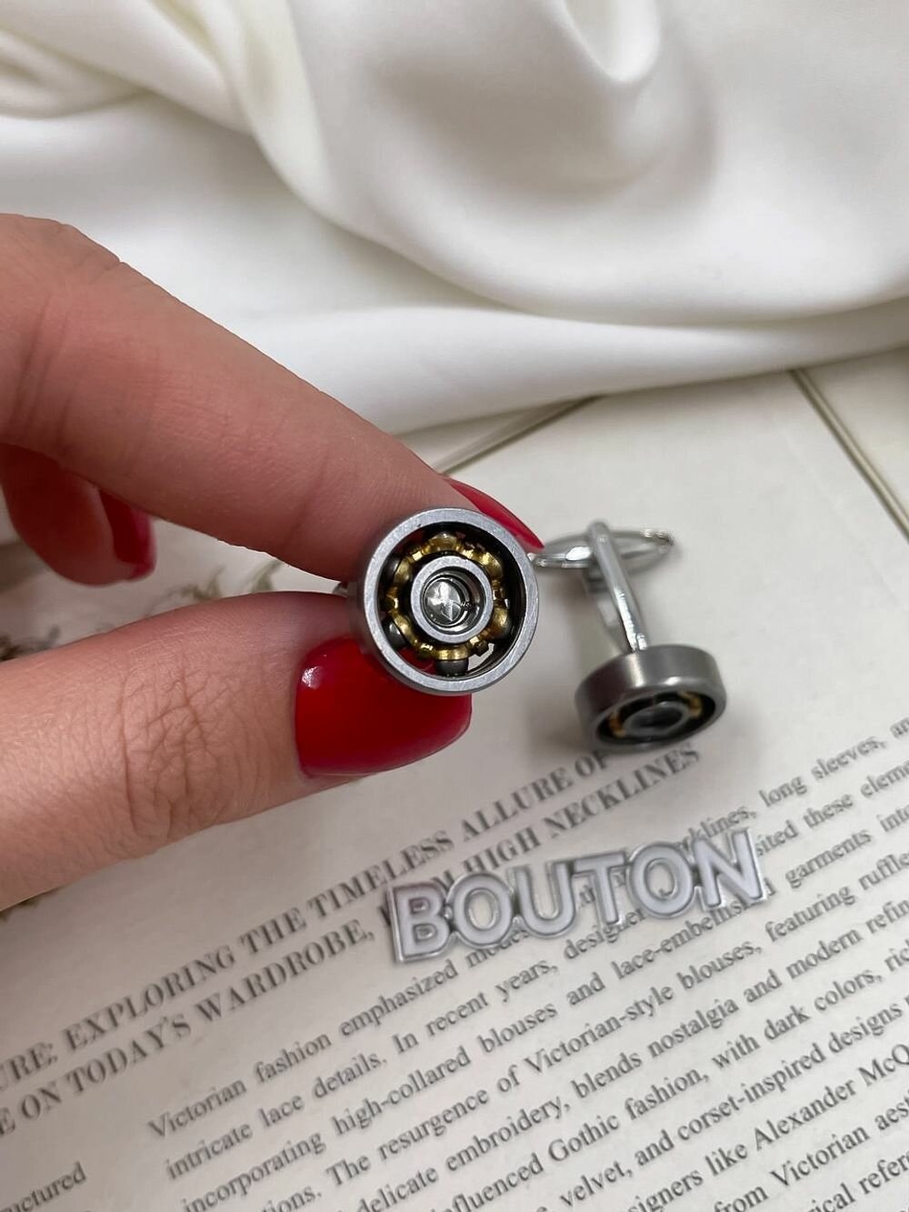 Запонки BOUTON