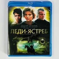 Леди-Ястреб. Blu-ray фильм