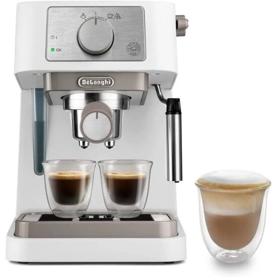 Кофеварка Delonghi EC 260. W