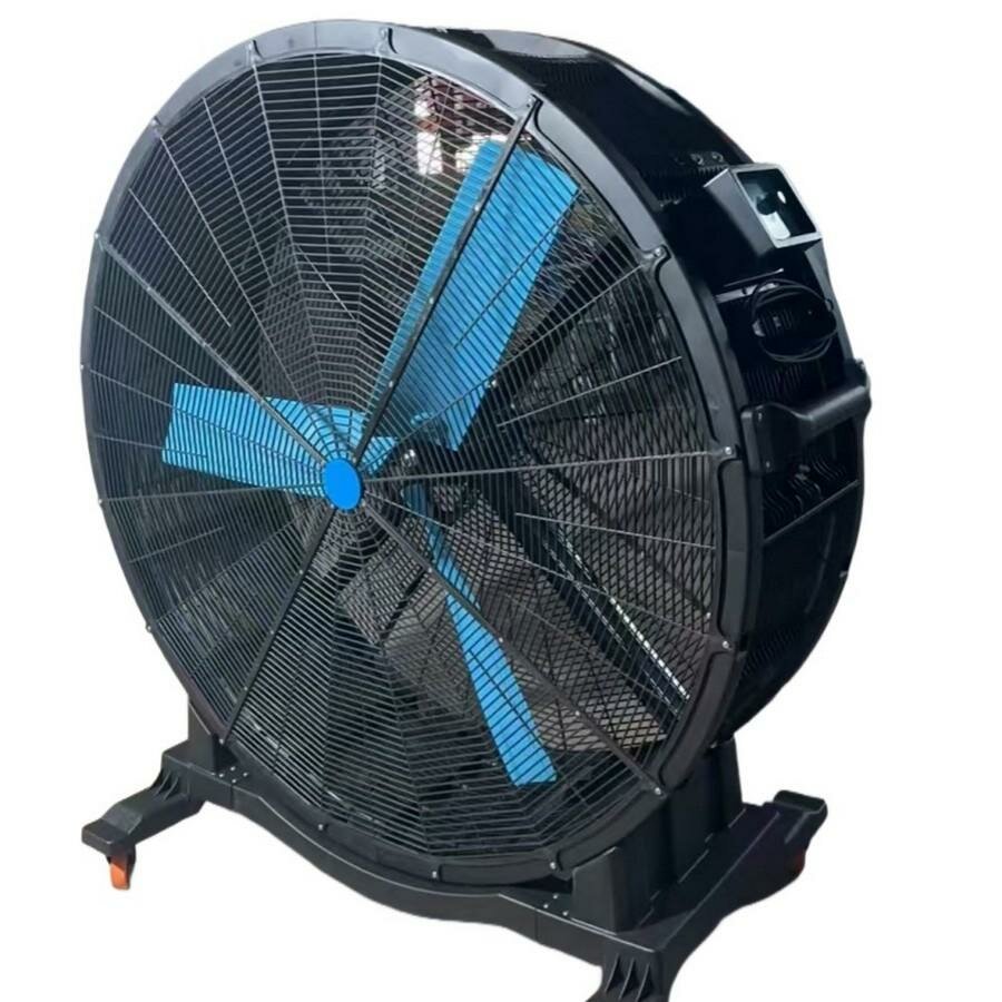 Вентилятор мобильный Gymmaster FT-FA105B