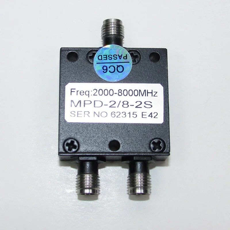 RF Делитель мощности PD-2/8-2S