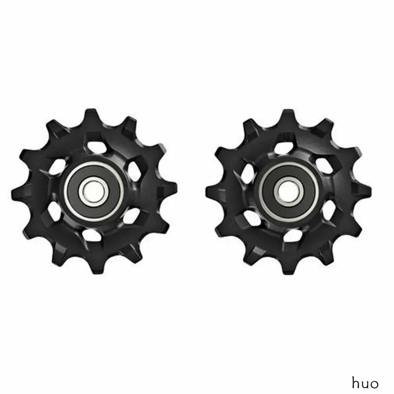 Пластиковый ролик для горного велосипеда Sram X01 XX1 Gx Nx, 12 зубьев, 11 скоростей, комплект, черный, для переключателя