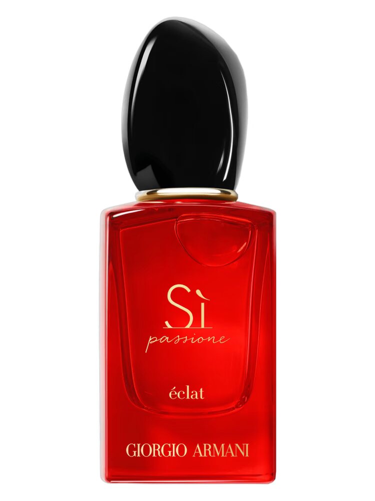 Giorgio Armani Si Passione Eclat De Parfum Парфюмерная вода для женщин 15 ml