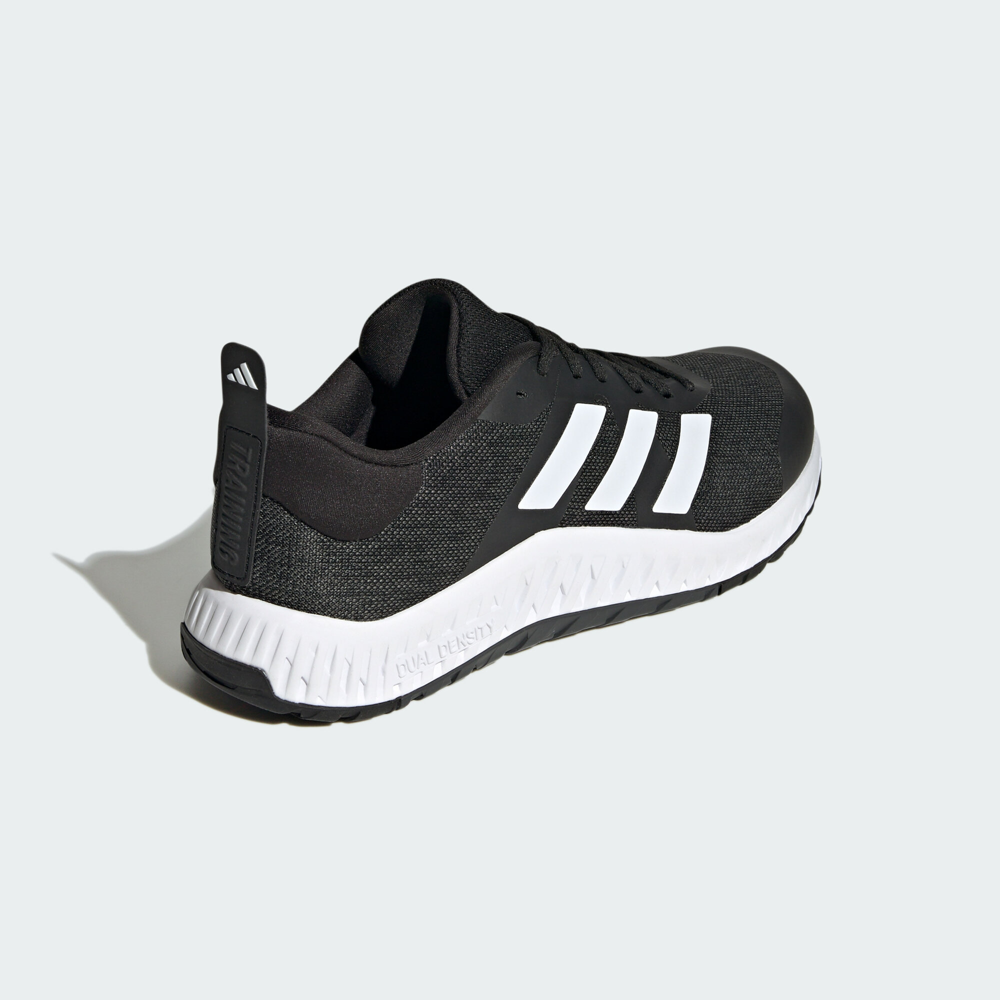 Кроссовки роликовые adidas Everyset Trainer, размер 11 UK, черный — фото 1