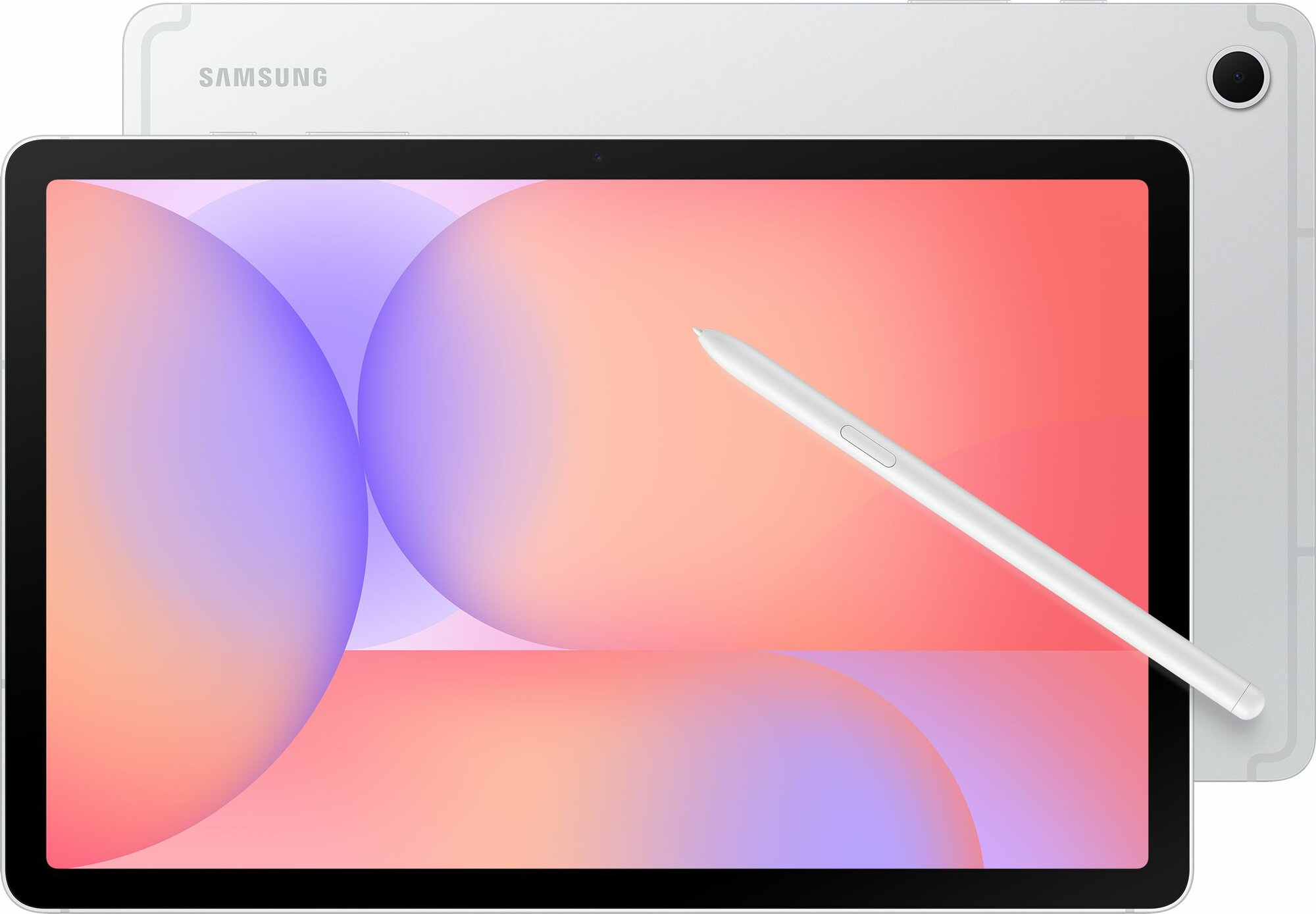 10.9" Планшет Samsung Galaxy Tab S10 Lite Wi-Fi, 8/256ГБ, серебристый