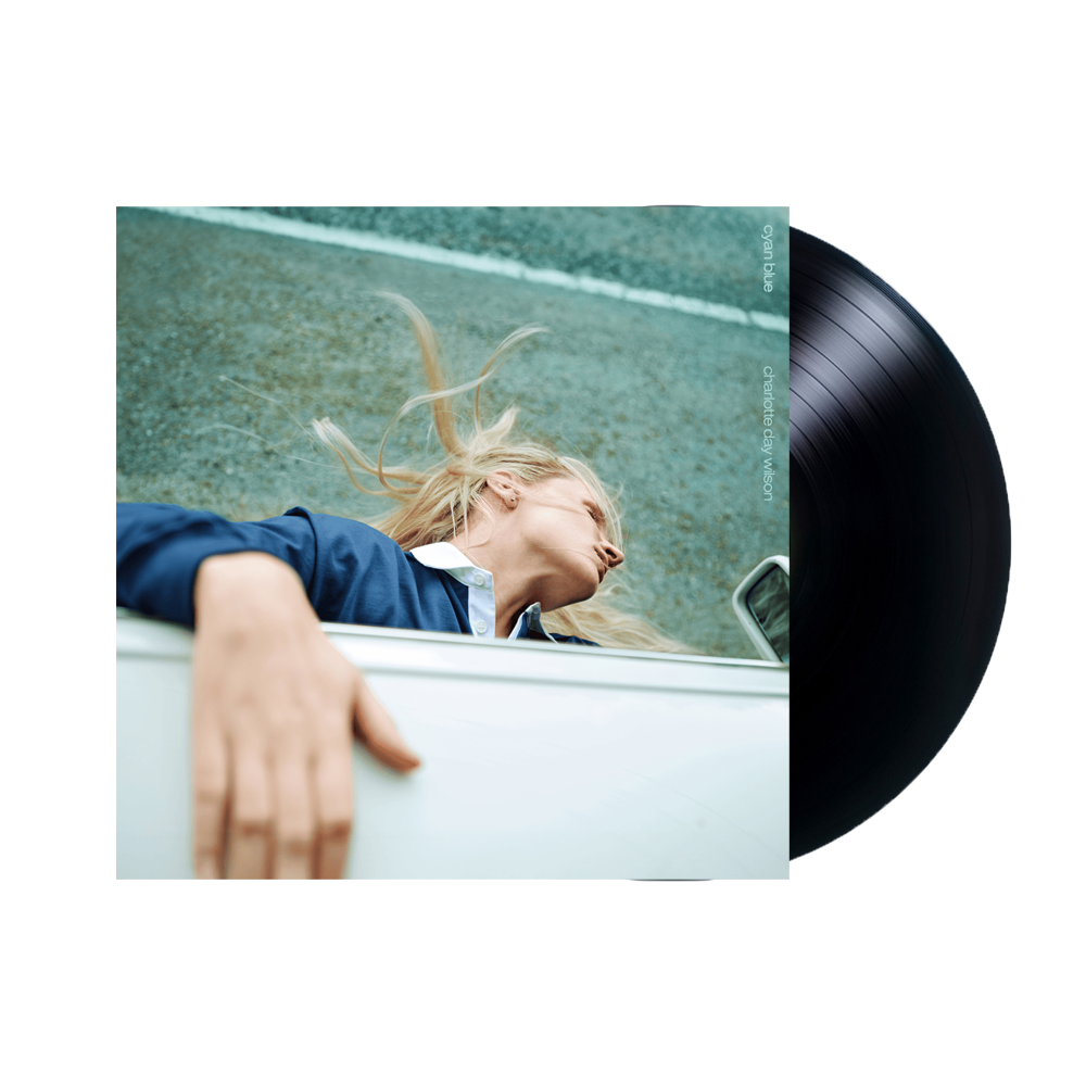 Charlotte Day Wilson – Cyan Blue