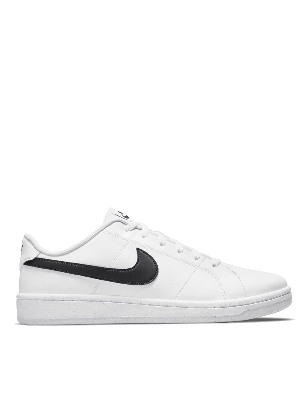 Кеды NIKE Court Royale 2 Next Nature, размер 9.5 US, белый/черный