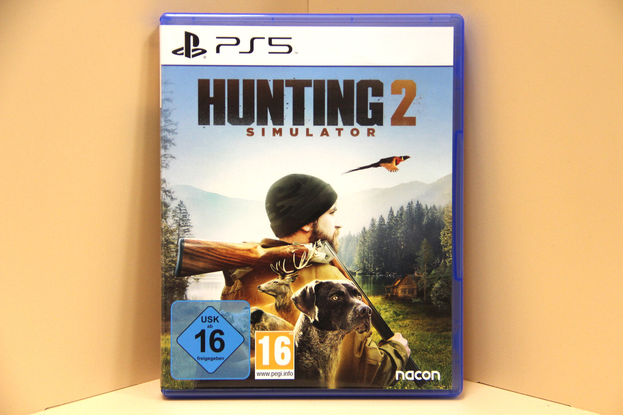 Hunting Simulator 2 (PS5, RU)