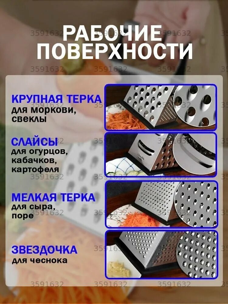 Терка — фото 1