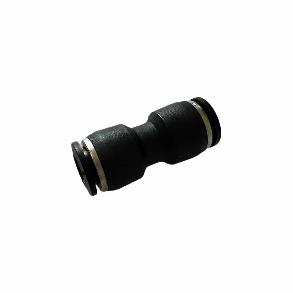 Фитинг прямой для трубки ПВХ PUC8 (10 шт; 8 мм) дали-авто 21897