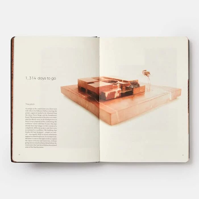 Yves Saint Laurent Museum Marrakech by Studio KO