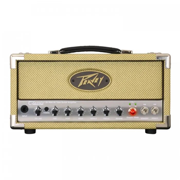 Ламповый гитарный усилитель Peavey Classic 20 MH