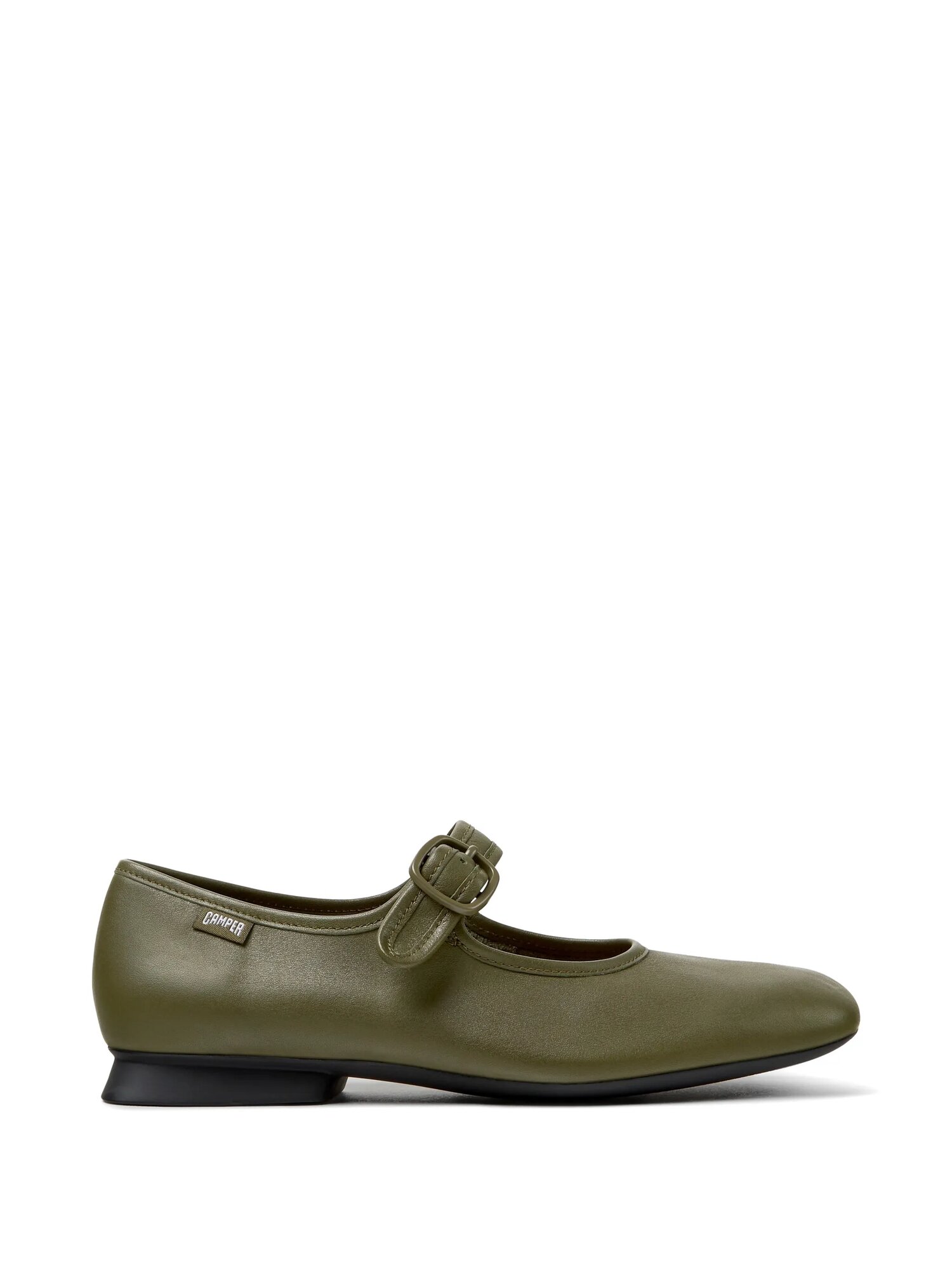 Балетки Casi Myra buckle-strap ballet flats