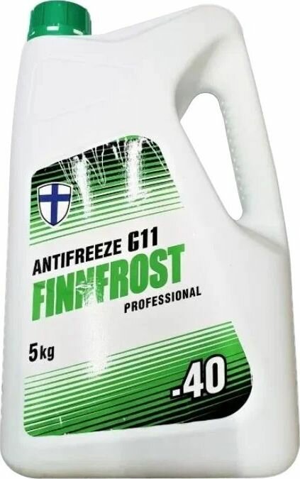 FINNFROST Антифриз до -40°С, 5 л