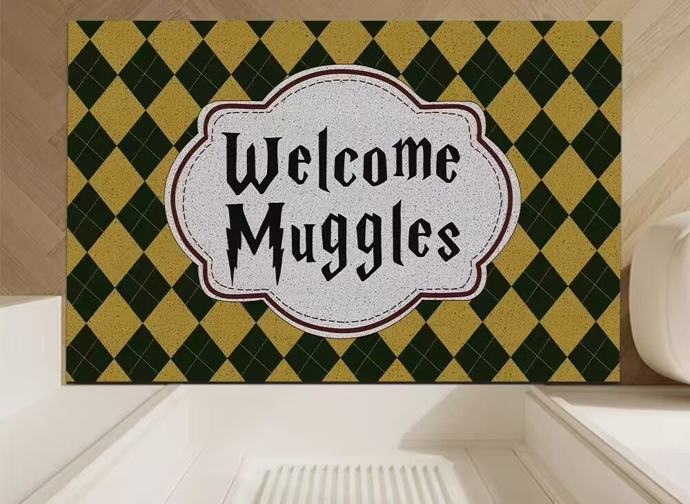 Коврик для двери Harry Potter, 60х90 см Когтевран