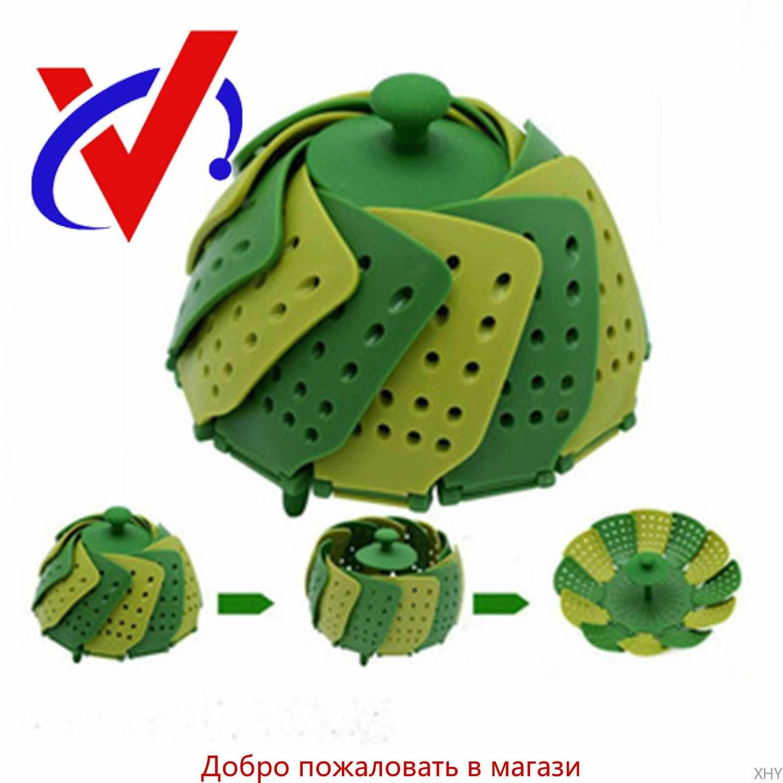 Мантоварка — фото 1