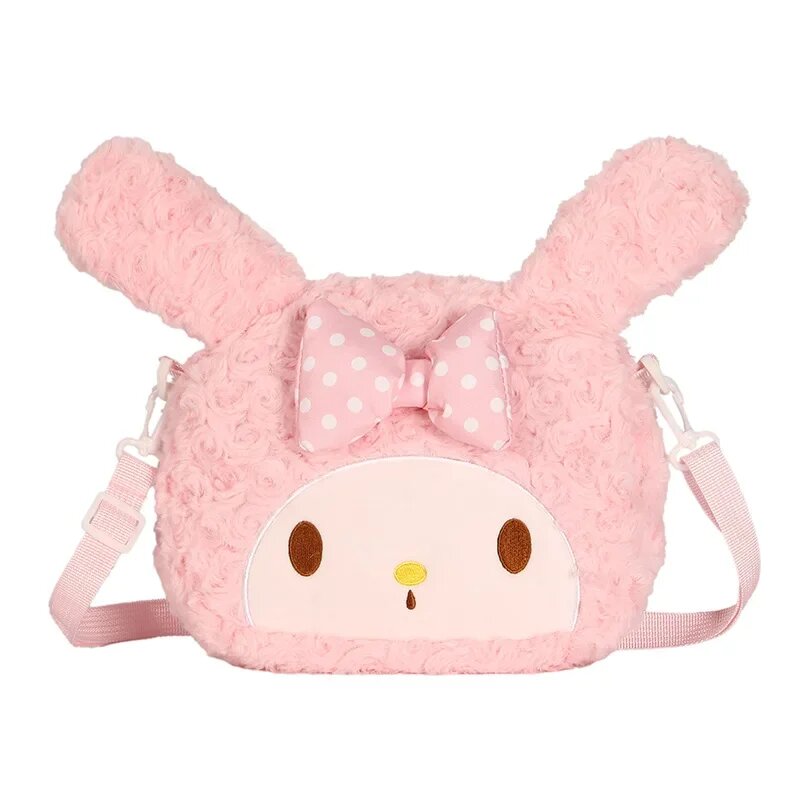 Плюшевый рюкзак MINISO My Melody Melody-bag-small