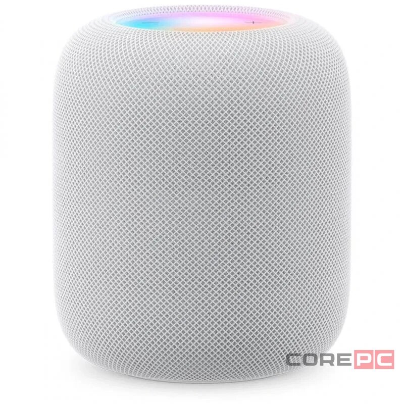 Портативная акустика Apple HomePod 2nd 2023 (White) (MQJ83/MQJA3/MDF04)