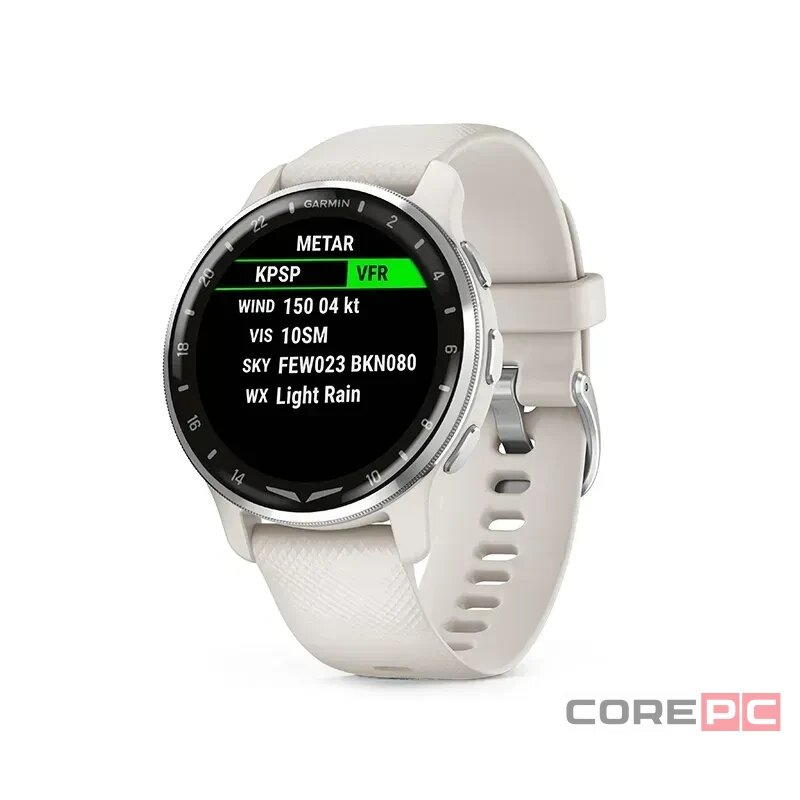 Смарт-часы Garmin D2 Air X10 (White) (010-02496-13)