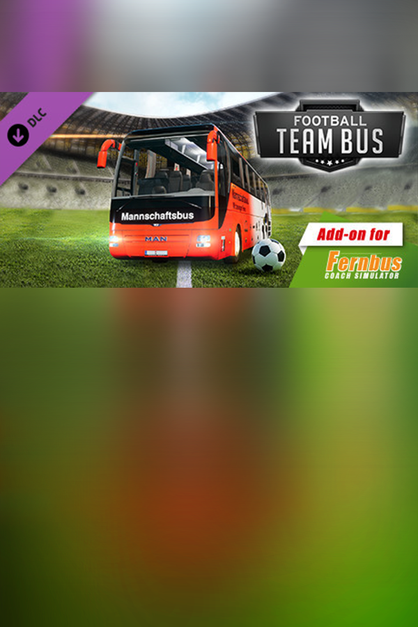 Fernbus Simulator Football Team Bus DLC, Все страны