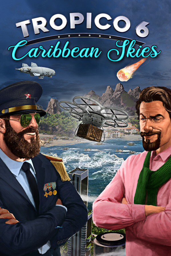 Tropico 6 Caribbean Skies, Все страны