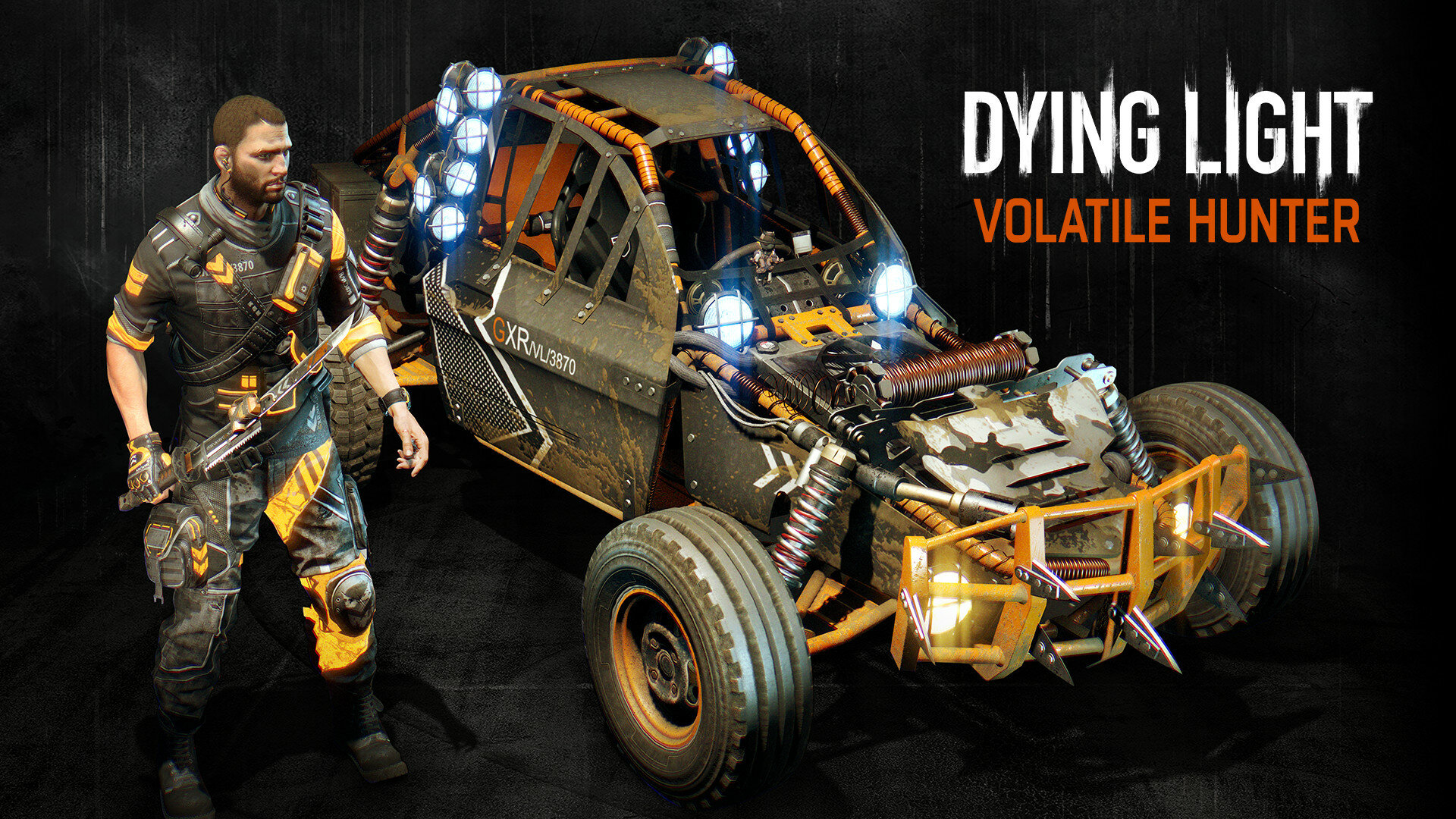Dying Light Volatile Hunter Bundle, Все страны — фото 1