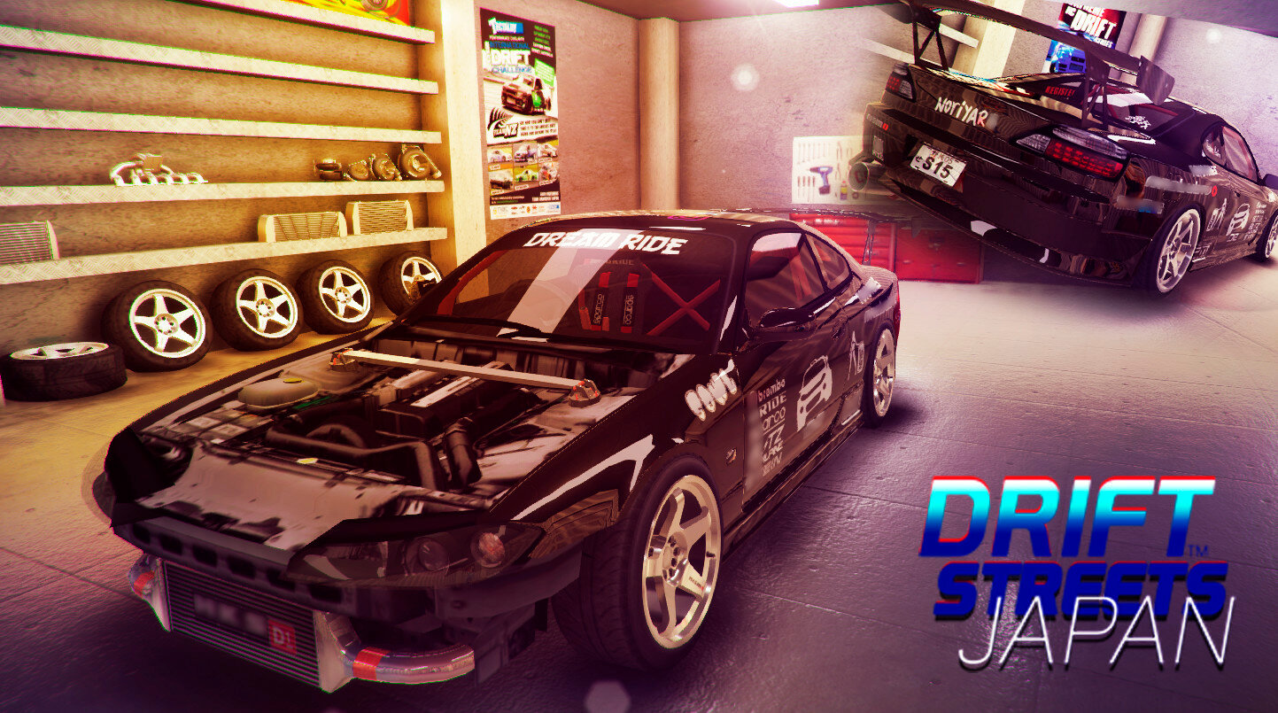 Drift Streets Japan, Все страны — фото 1