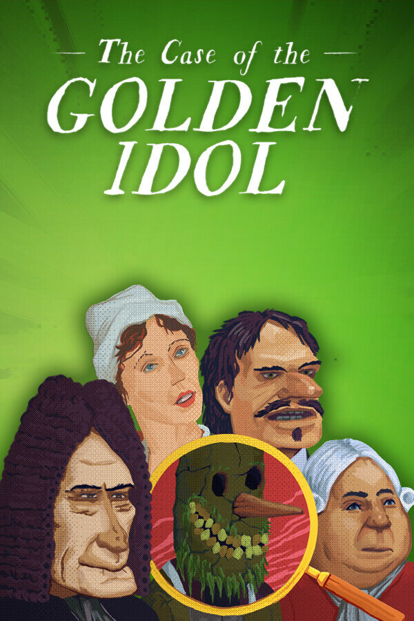 The Case of the Golden Idol, Все страны