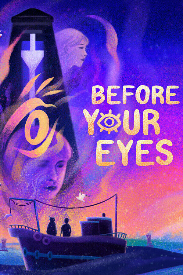 Before Your Eyes, Все страны