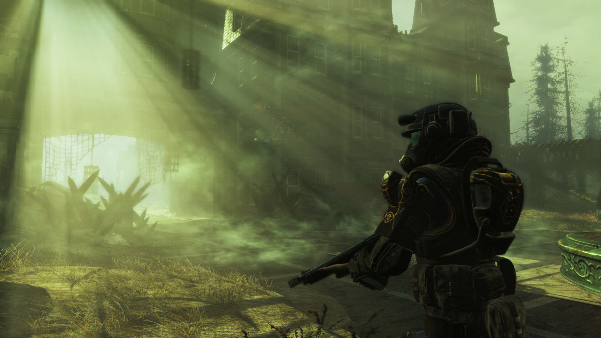 Fallout 4 Far Harbor, Все страны — фото 1