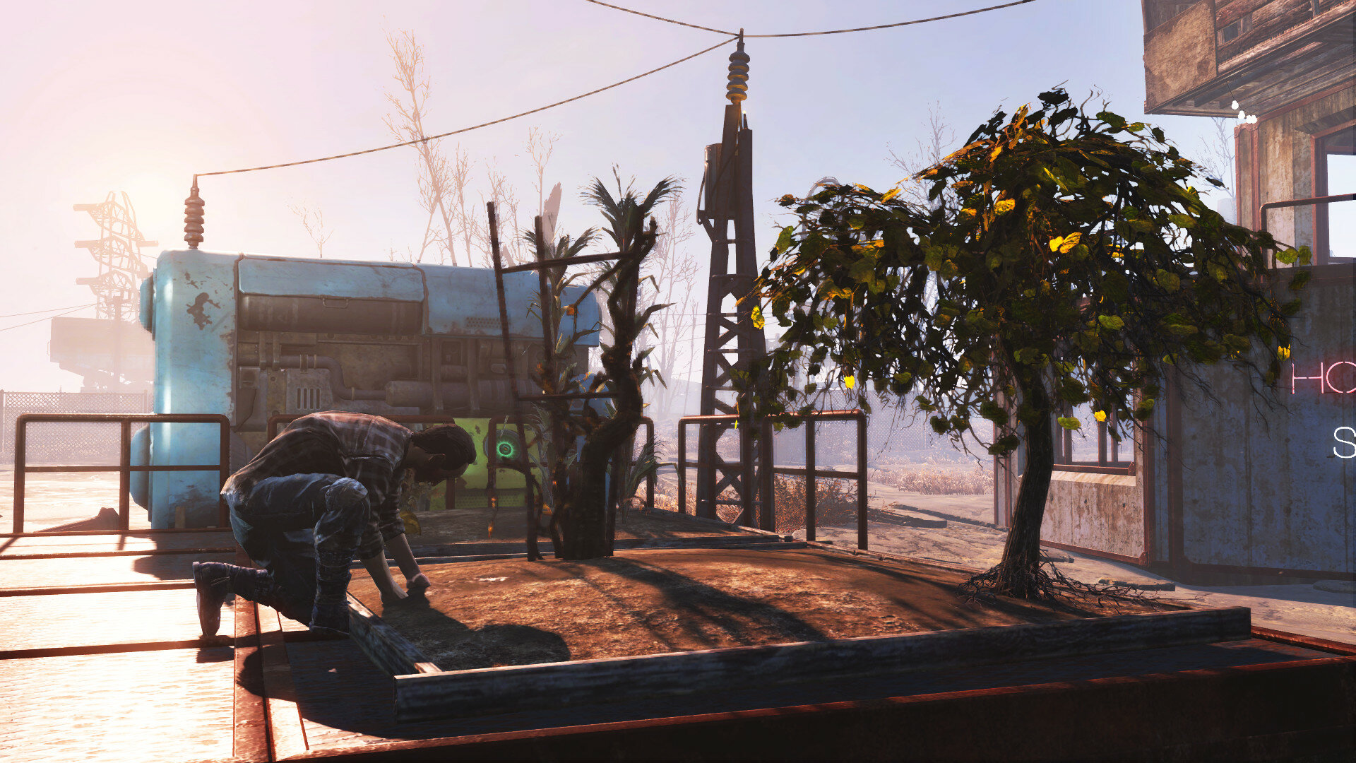 Fallout 4 Wasteland Workshop, Все страны — фото 1