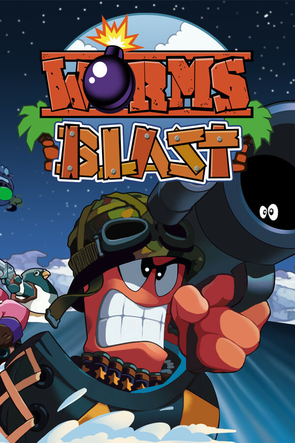 Worms Blast, Все страны
