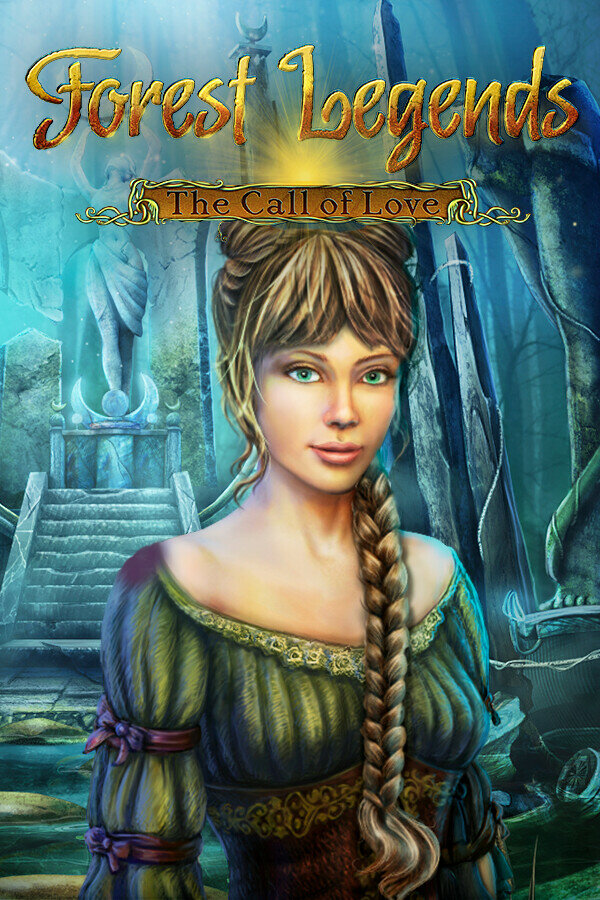 Forest Legends: The Call of Love Collector's Edition, Все страны