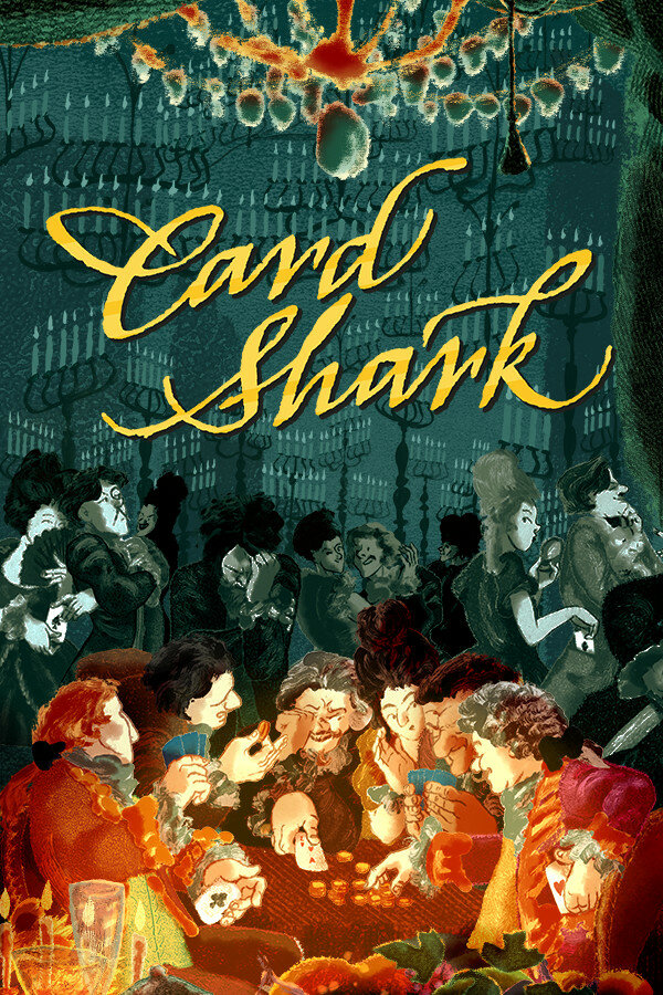 Card Shark, Все страны