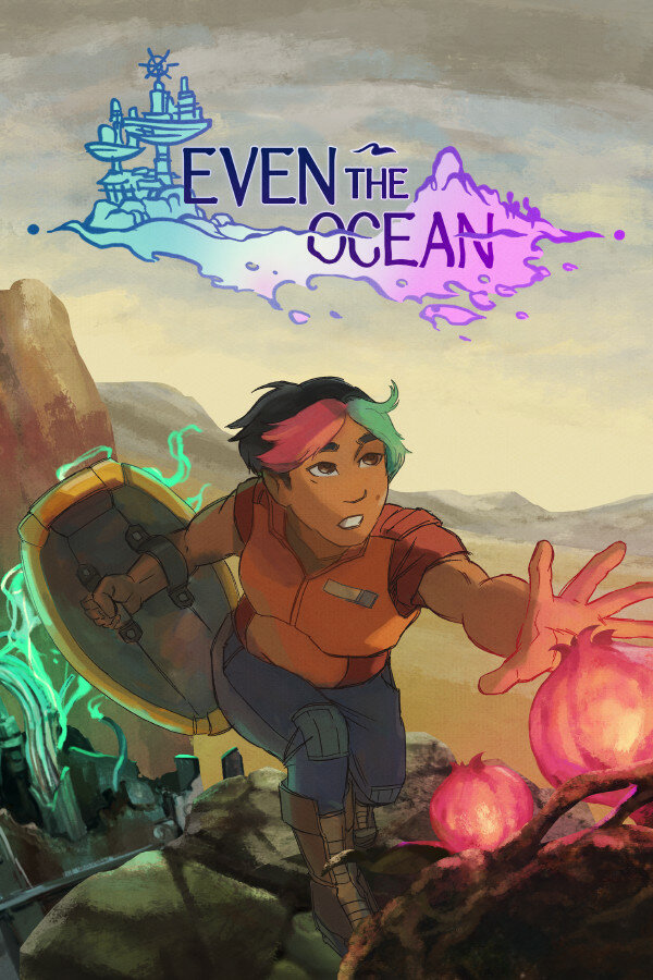 Even the Ocean, Все страны