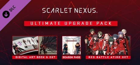 SCARLET NEXUS Ultimate Upgrade Pack, Все страны