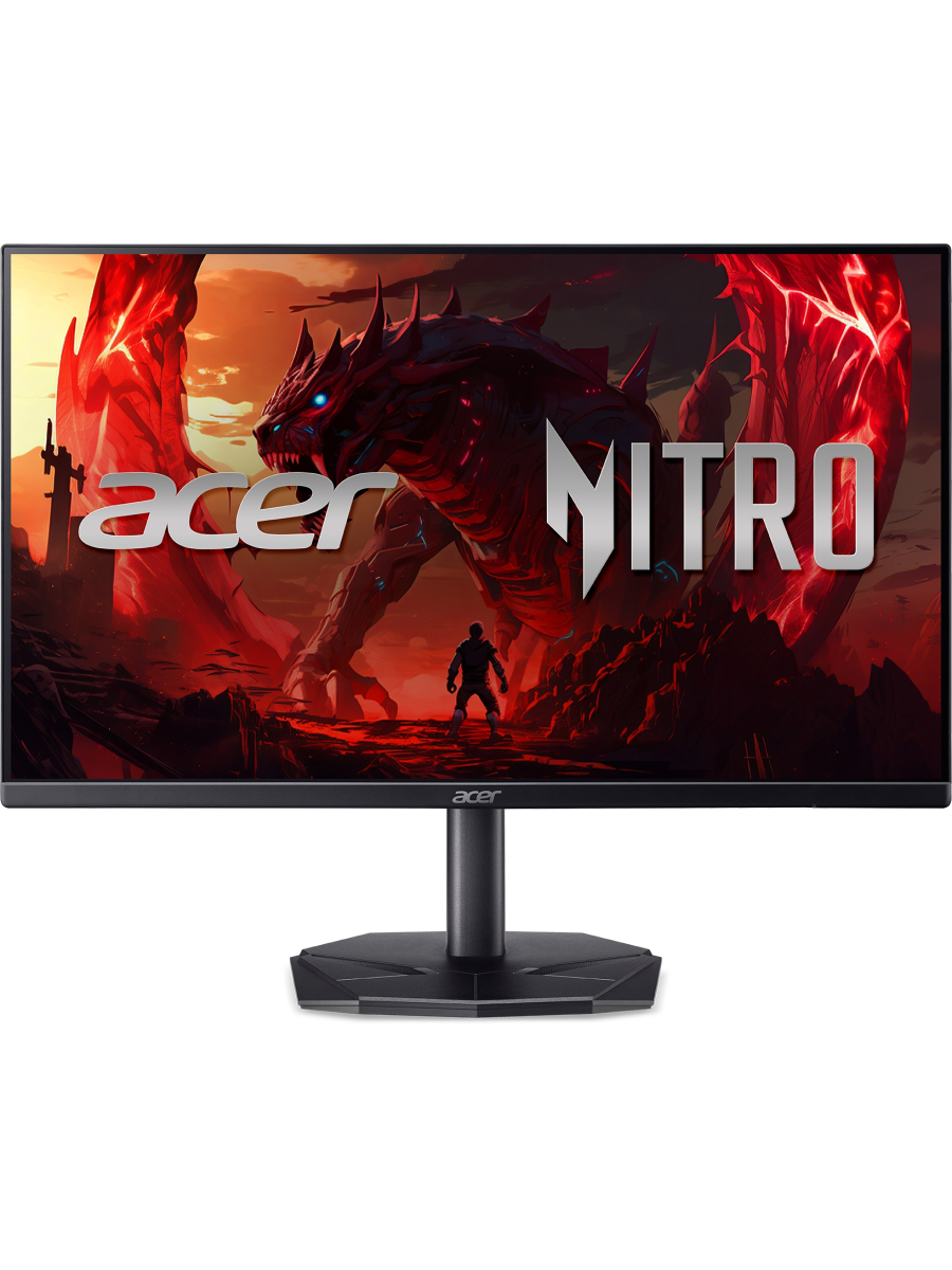 23.8 Монитор Acer Nitro KG240YW0bmiipx 23.8 VA 240 Гц 2xHDMI 1xDP