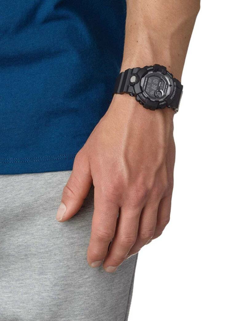 Наручные часы CASIO G-Shock, черный — фото 1