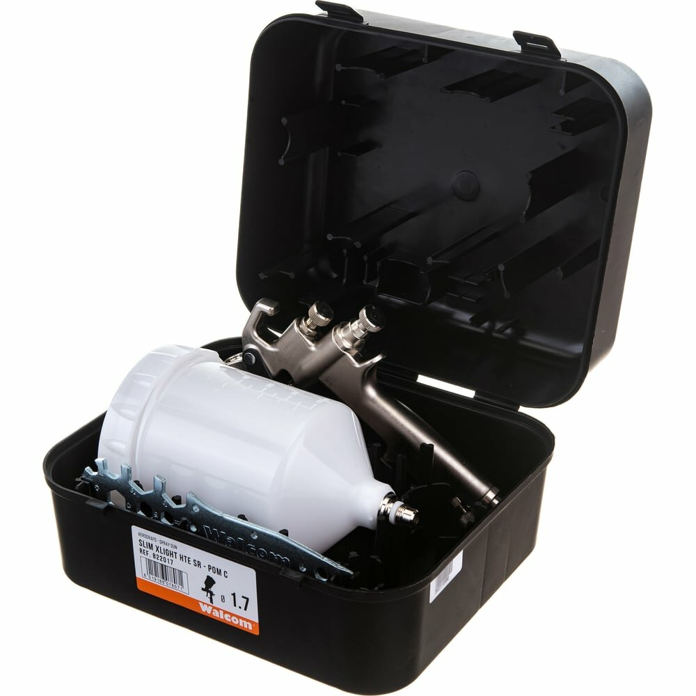 Краскопульт WALCOM SLIM XLIGHT S HTE SR — фото 1