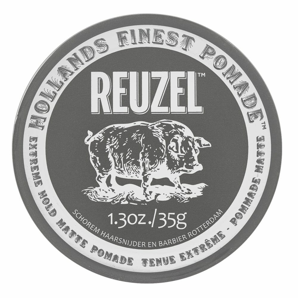 Помада для укладки волос Reuzel Extreme Hold Matte Pomade 35 г