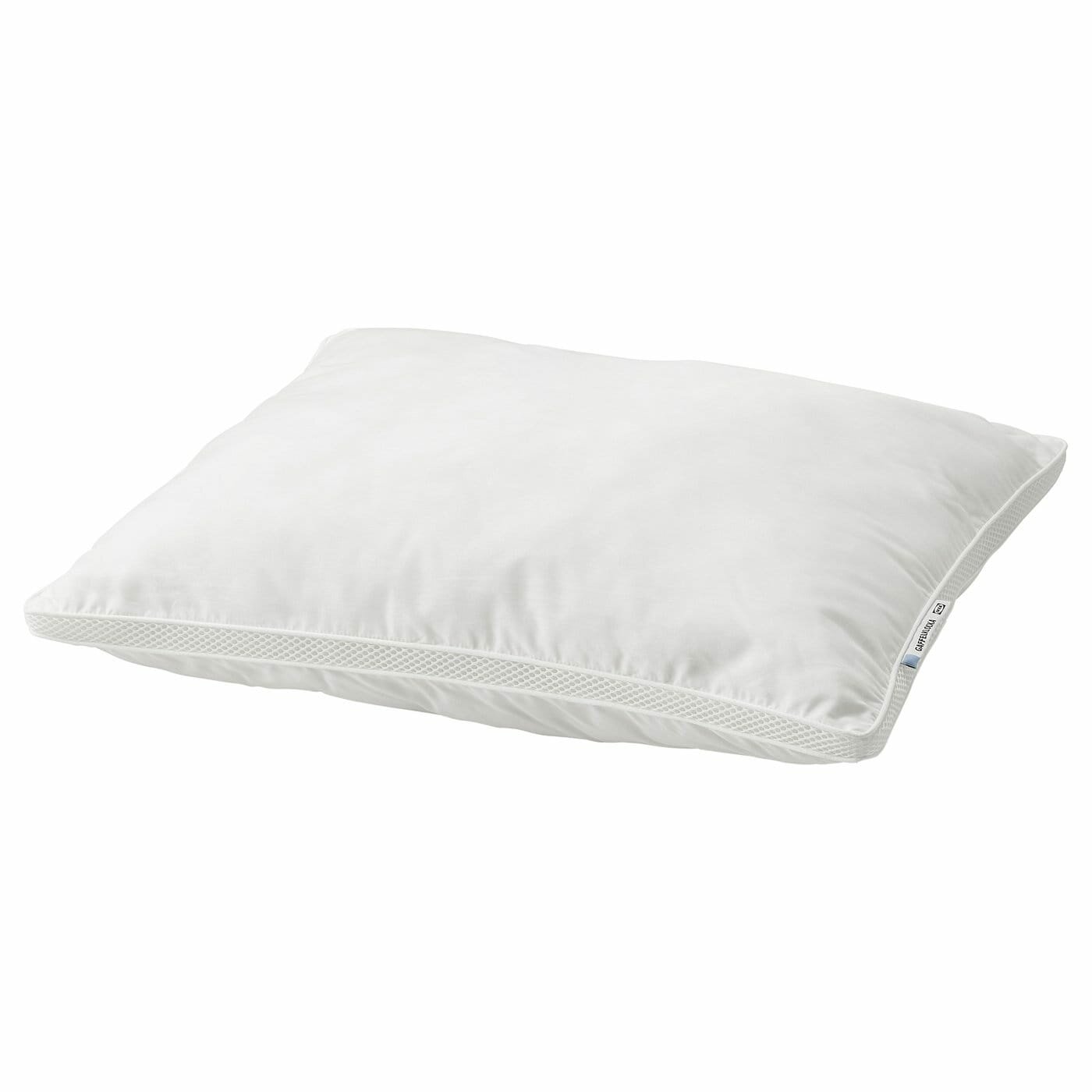 Подушка IKEA GAFFELKLOCKA, низкая, 50x60 см 906.155.89