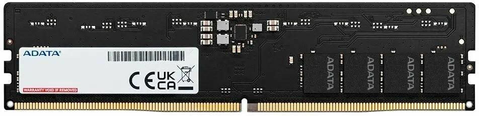 Оперативная память ADATA AD5U56008G-S DDR5 8 ГБ 5600 МГц DIMM 1 8 ГБ
