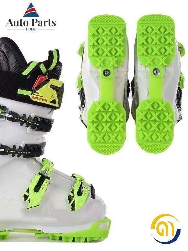 Резиновые Накладки На Горнолыжные Ботинки ACTAMID Ski Boot Traction 265-340mm